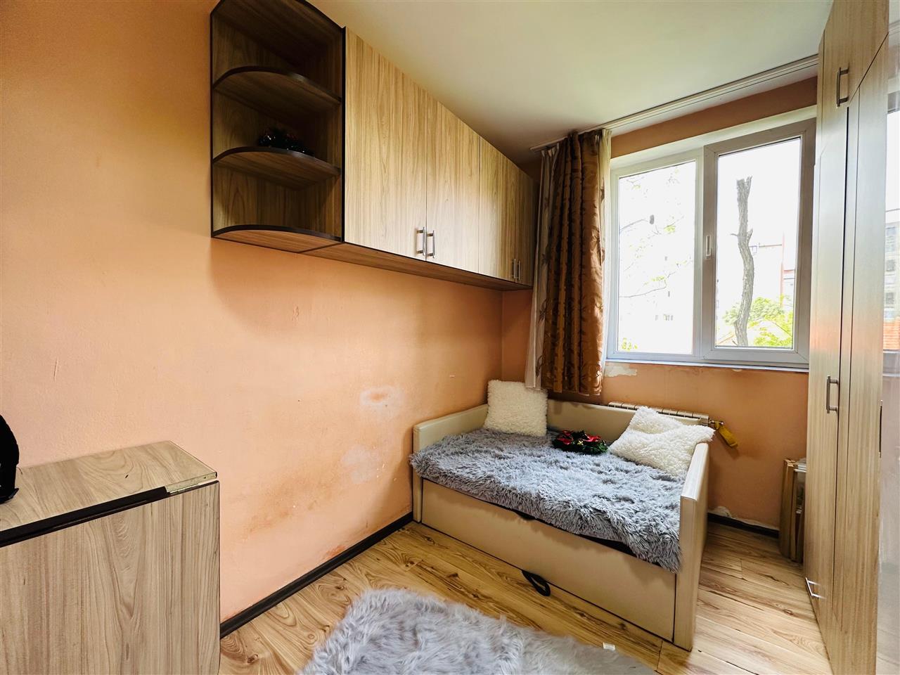 GARSONIERA , ETAJ 3, ZONA ROGERIUS, STRADA ALUMINEI - ID UP216